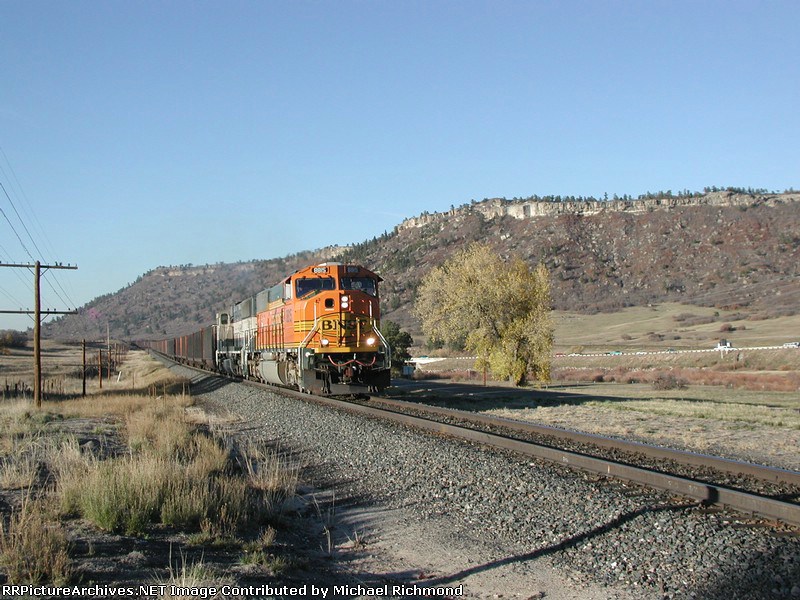 BNSF 8815